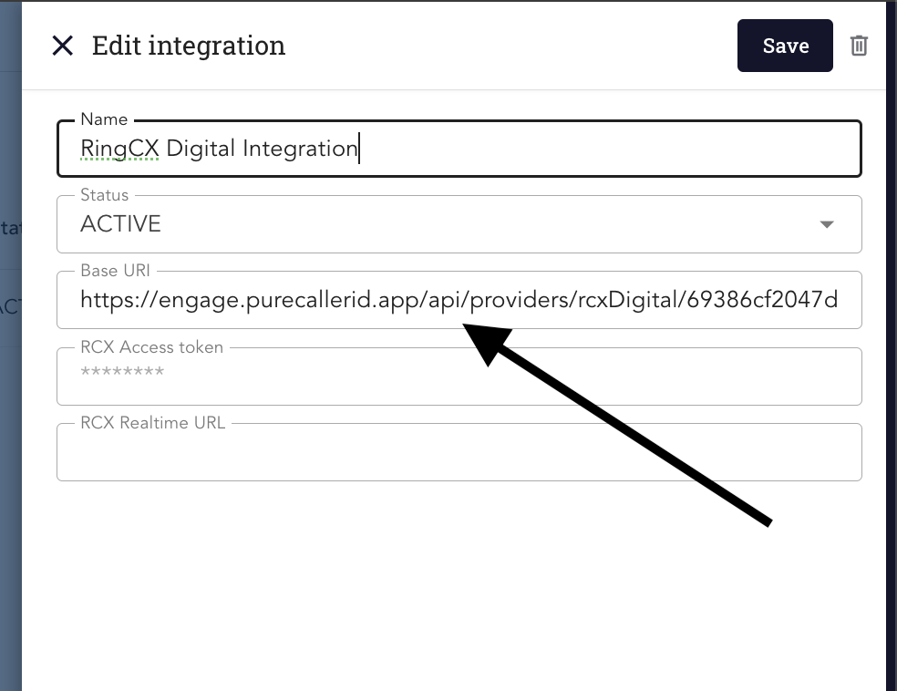 Integrate Engage Messaging and RingCentral RCX Digital Queues – Pure ...